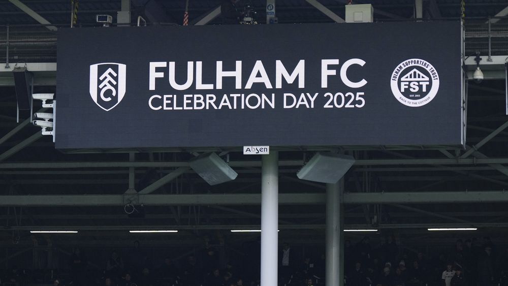 Fulham FC - Gallery: 2025 Celebration Day