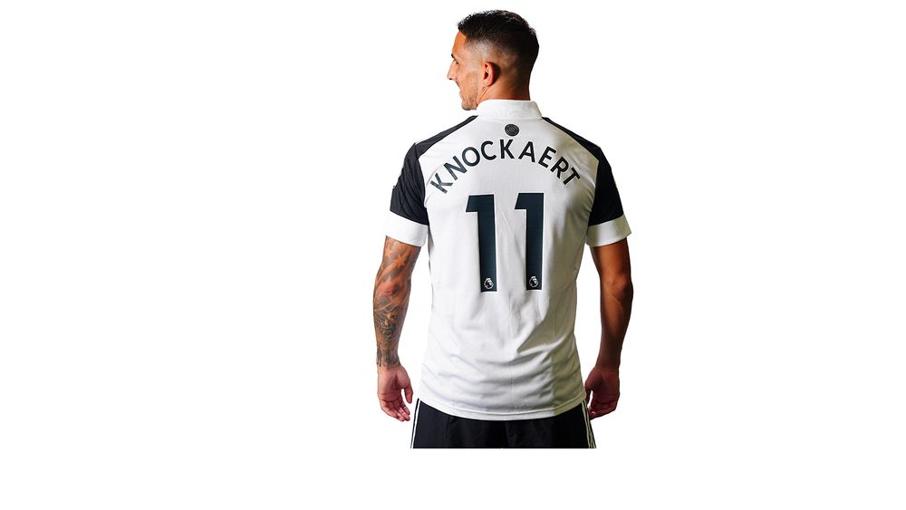 Fulham FC - Squad numbers