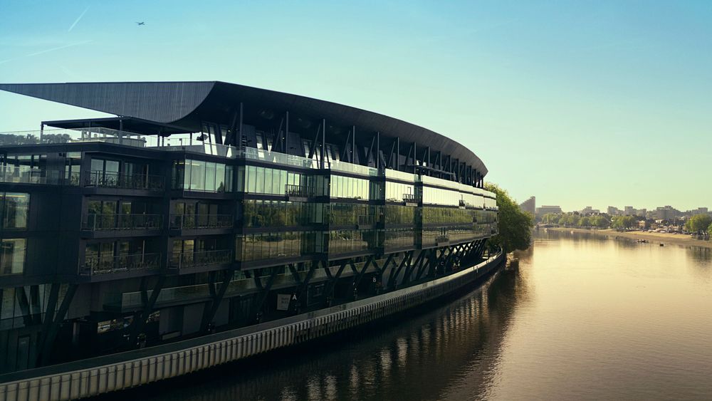 Fulham FC - Fulham Pier is now open!