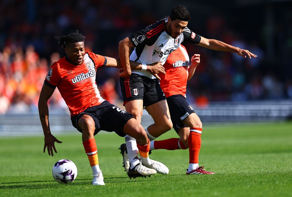 Fulham FC - Extended Highlights: Luton