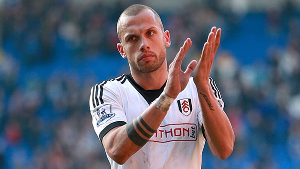 Heitinga Tattoos Marco Borriello Heads To West Ham Chiesa Di Totti