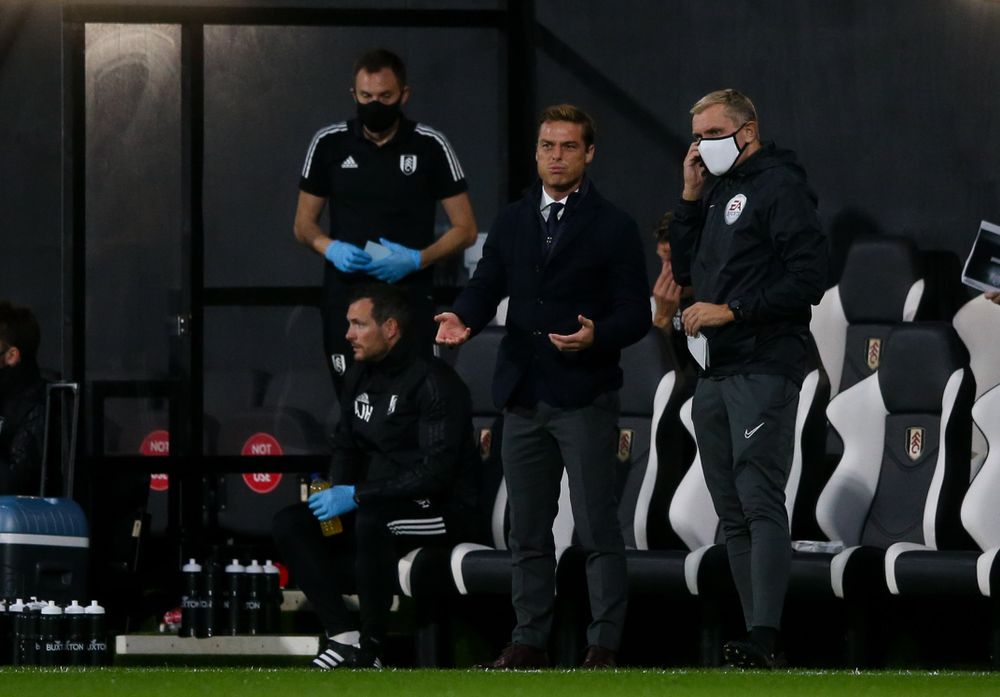 Fulham FC - Head Coach Presser