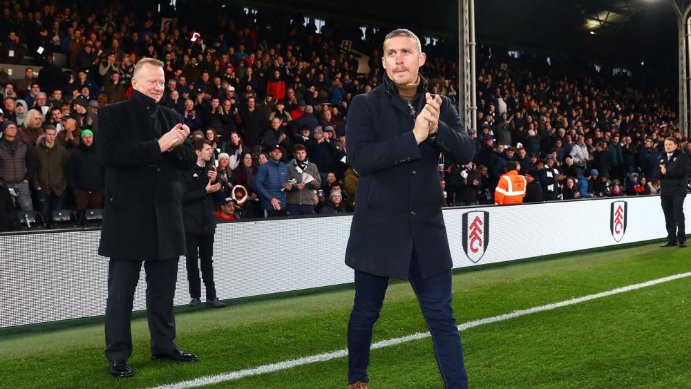 Fulham FC - The Sean Davis Column
