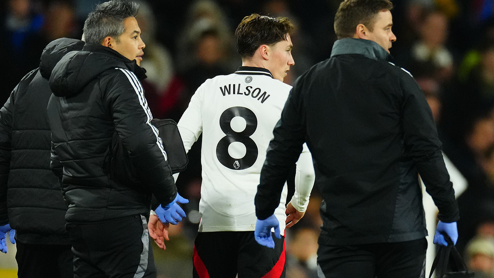 Fulham FC - Team News: Harry Requires Surgery