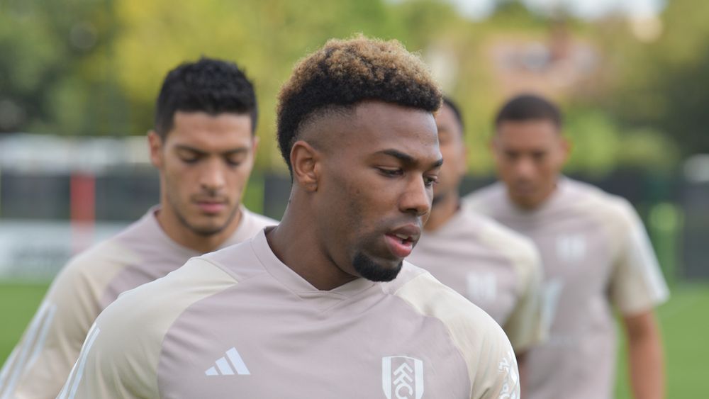 Fulham FC - Motspur Parklife: Adama Traoré In Focus