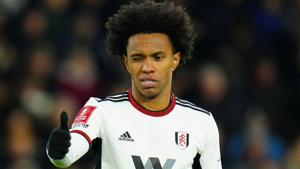 Fulham FC - Marco: Privilege To Work With Willian
