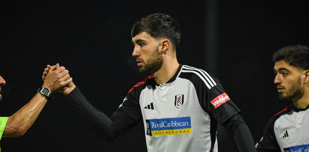 Fulham FC - U21: Brighton Highlights
