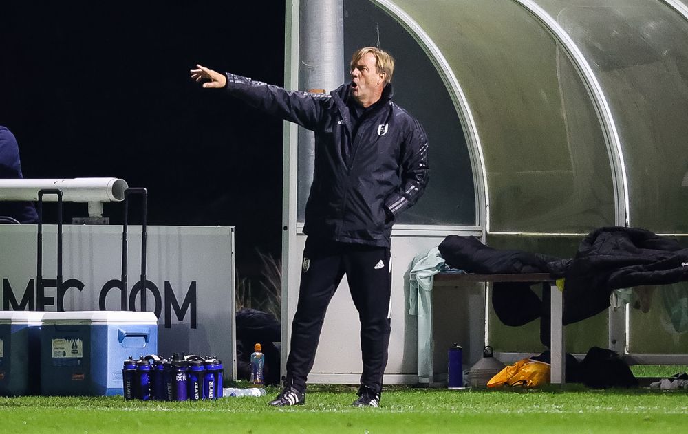 Fulham FC - Wigley: Improving Collectively