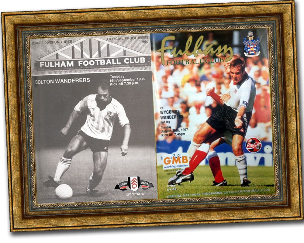 Fulham FC - Fulham FC