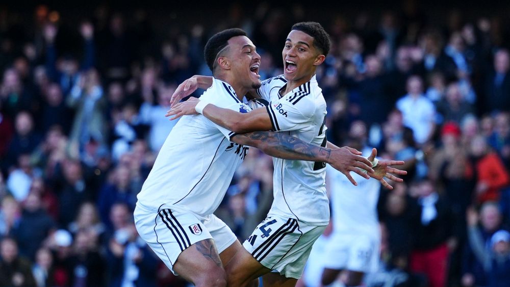 Fulham FC - Fulham 2-1 Burnley