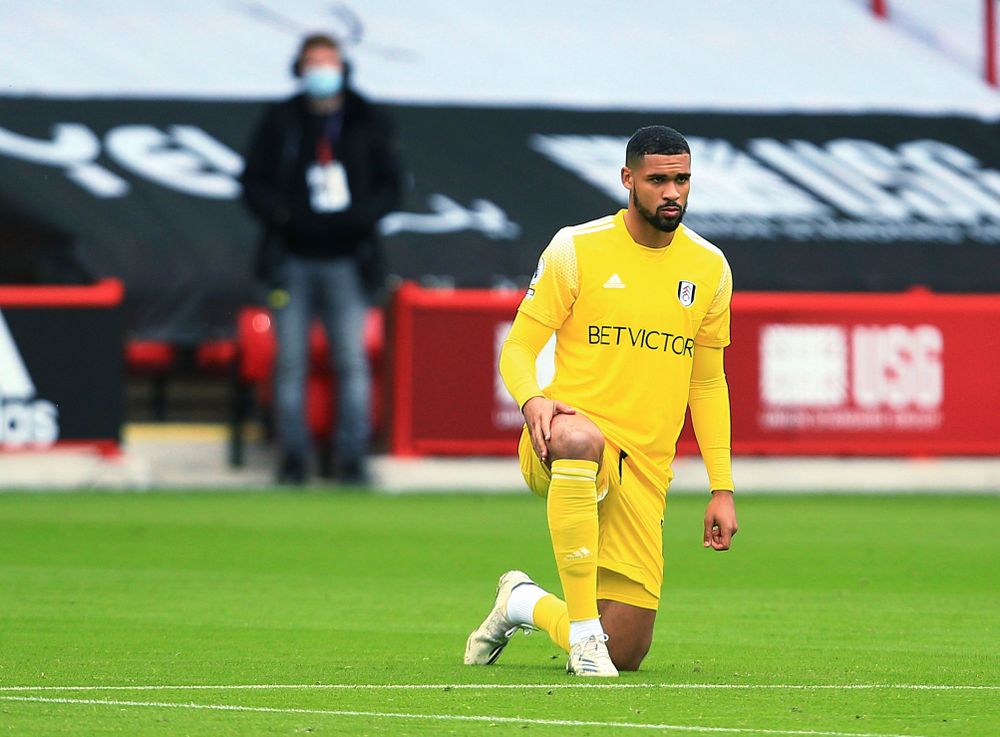 Fulham FC - Loftus-Cheek Reaction