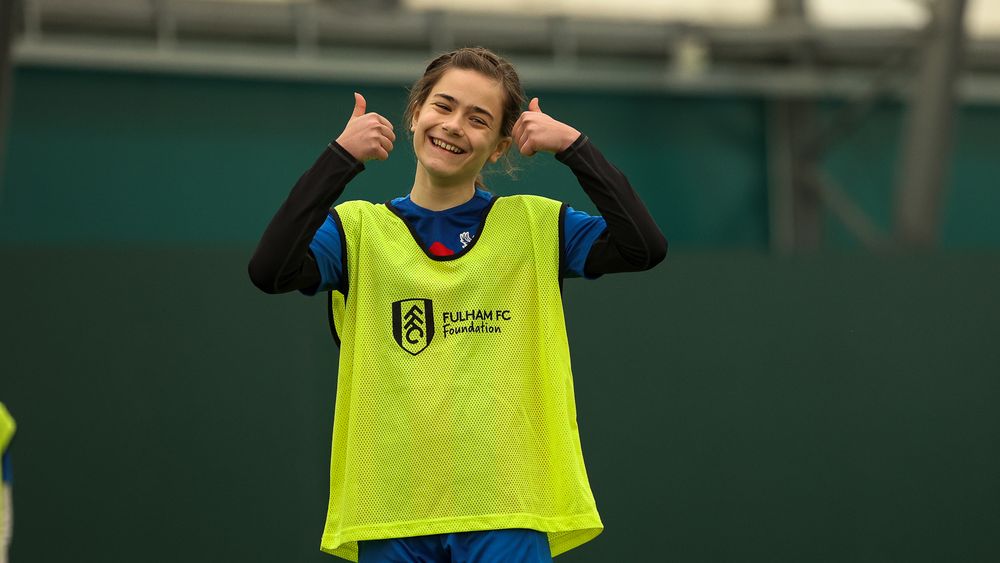 Fulham FC - Celebrating International Women’s Day & SEND Girls in Football