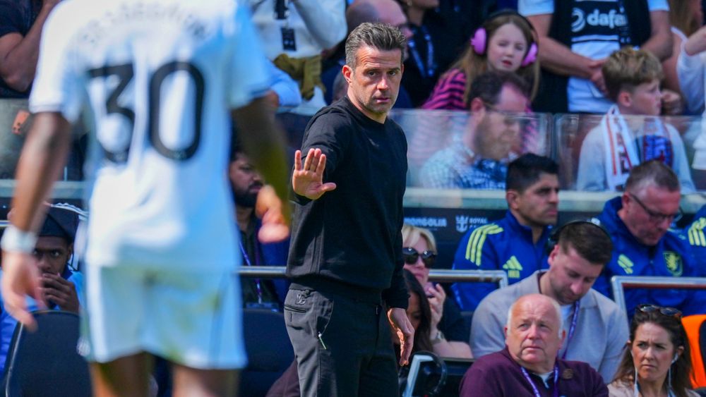 Fulham FC - Pre-Arsenal Press Conference