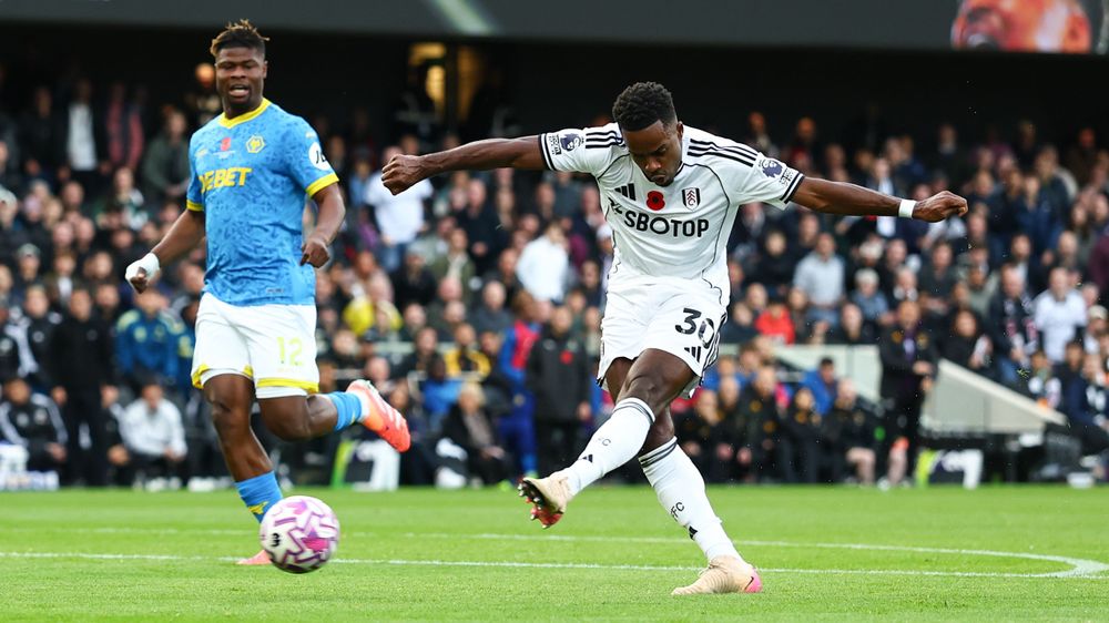 Fulham FC - Fulham 3-0 Wolves