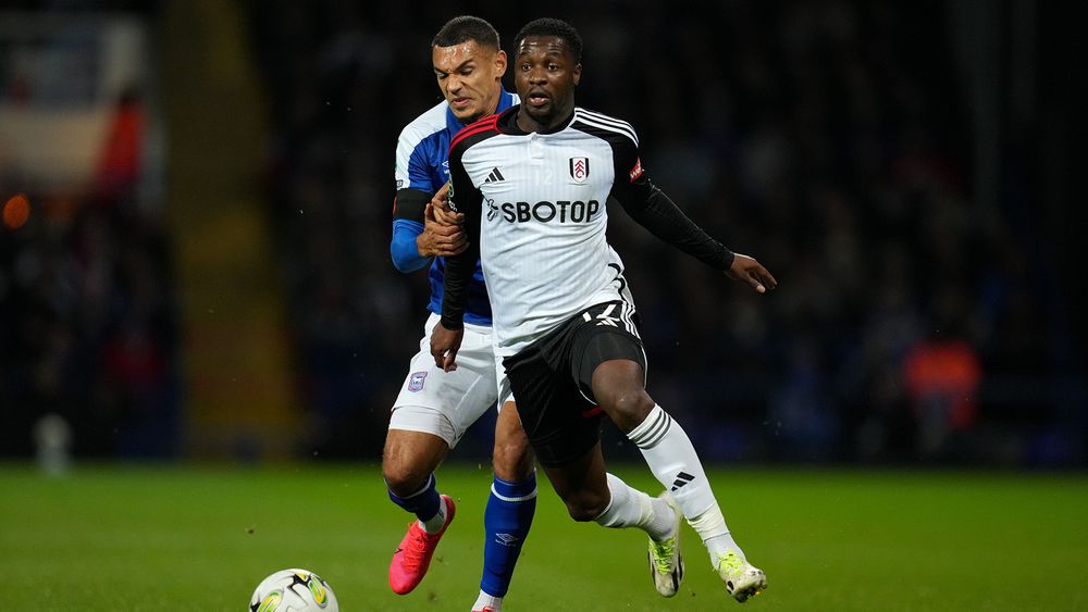 Fulham FC - 90 Minutes: Ipswich