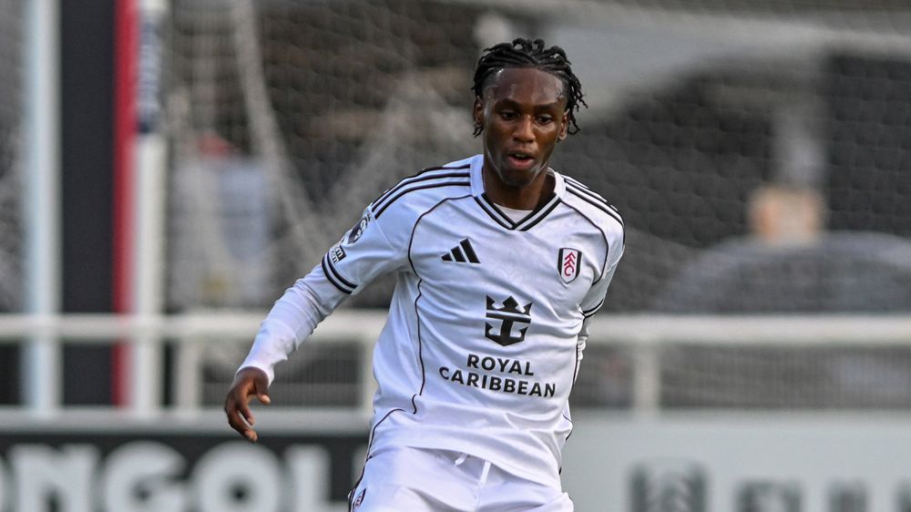 Fulham FC - U21: Truro highlights