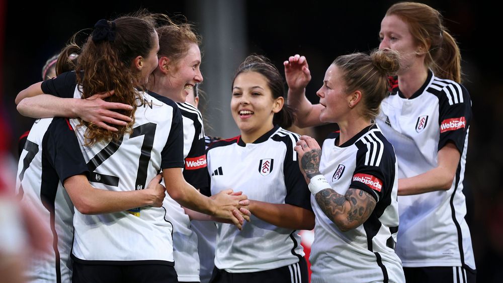 Fulham FC - Fulham FC Women are back!