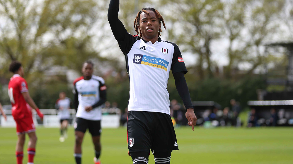 Fulham FC - Fulham U21s 2-2 Middlesbrough U21s