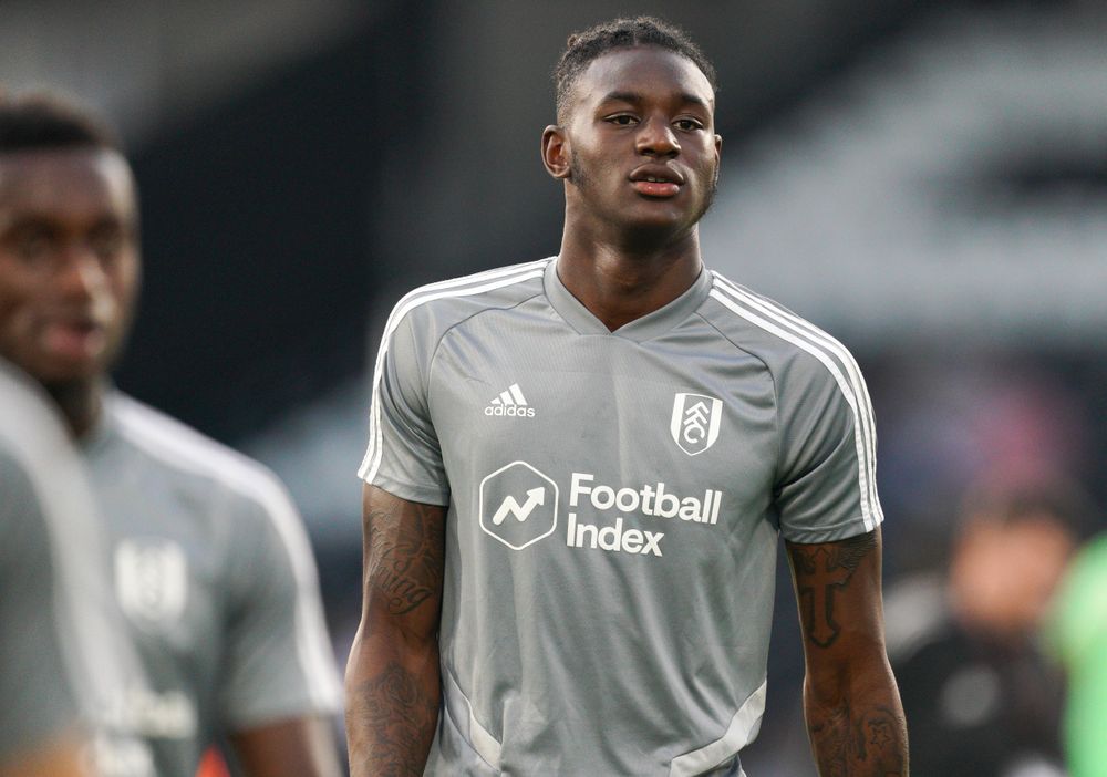 Fulham FC - Opoku Loaned To Plymouth Argyle