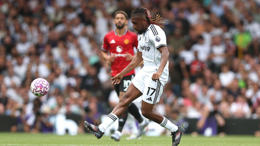 Fulham FC - Fulham 1-1 Man Utd
