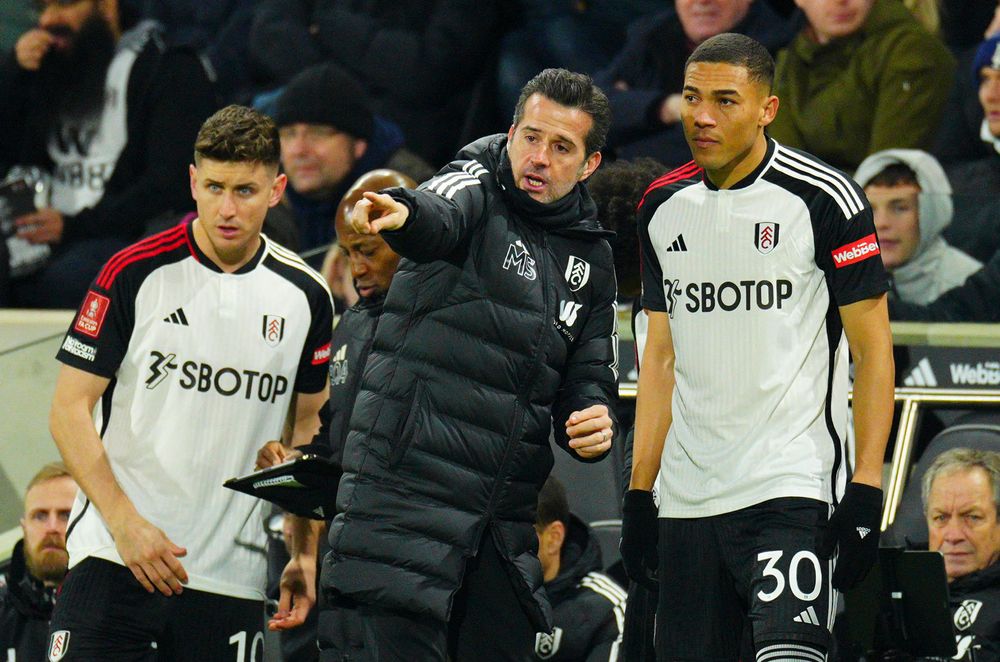 Fulham FC - Marco's Liverpool Preview