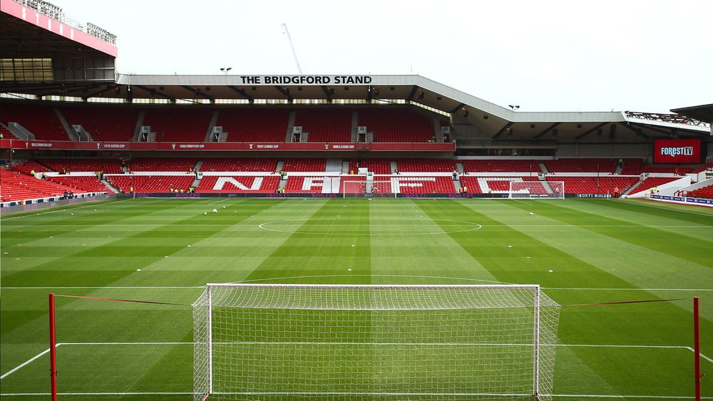 Fulham FC - Forest (A): Unreserved Seating
