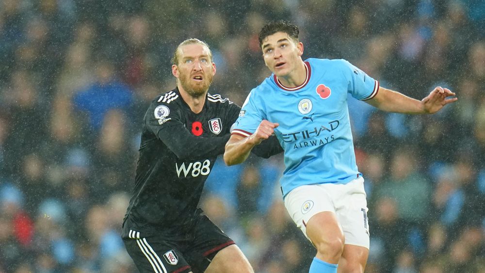 Fulham FC - Man City 2-1 Fulham