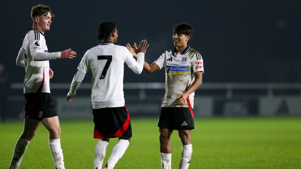Fulham FC - U21: Boro highlights