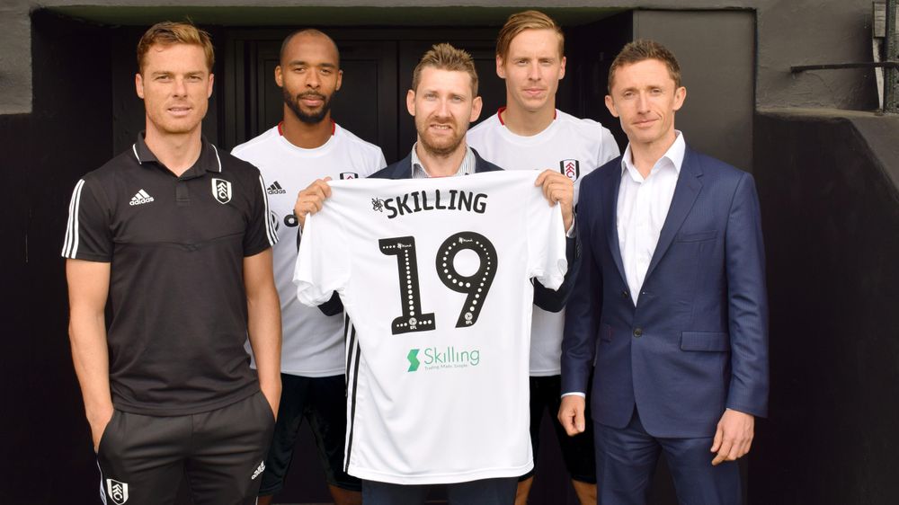 Fulham FC - Fulham Partners With Skilling