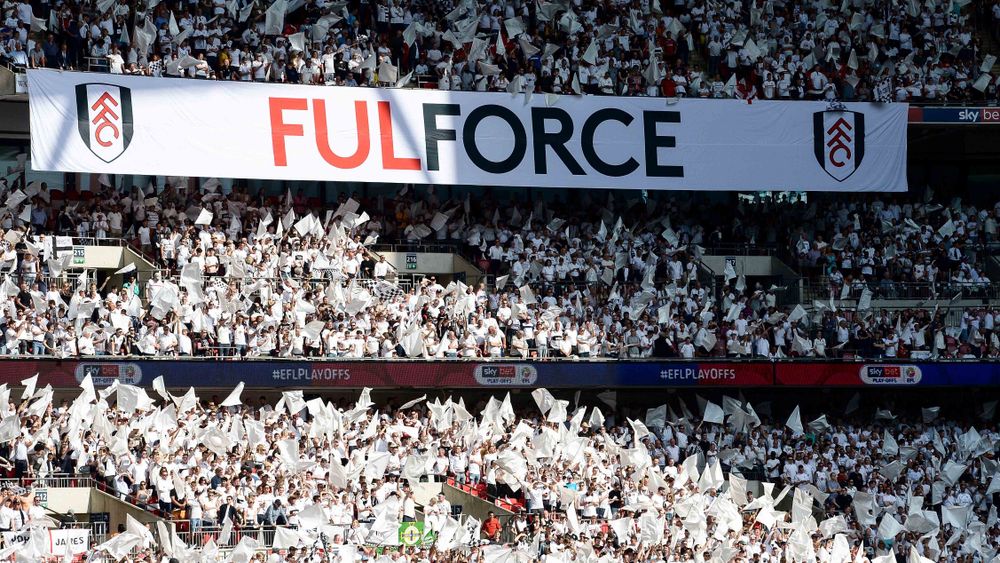 Fulham FC - Play-Off Final: Watch Live