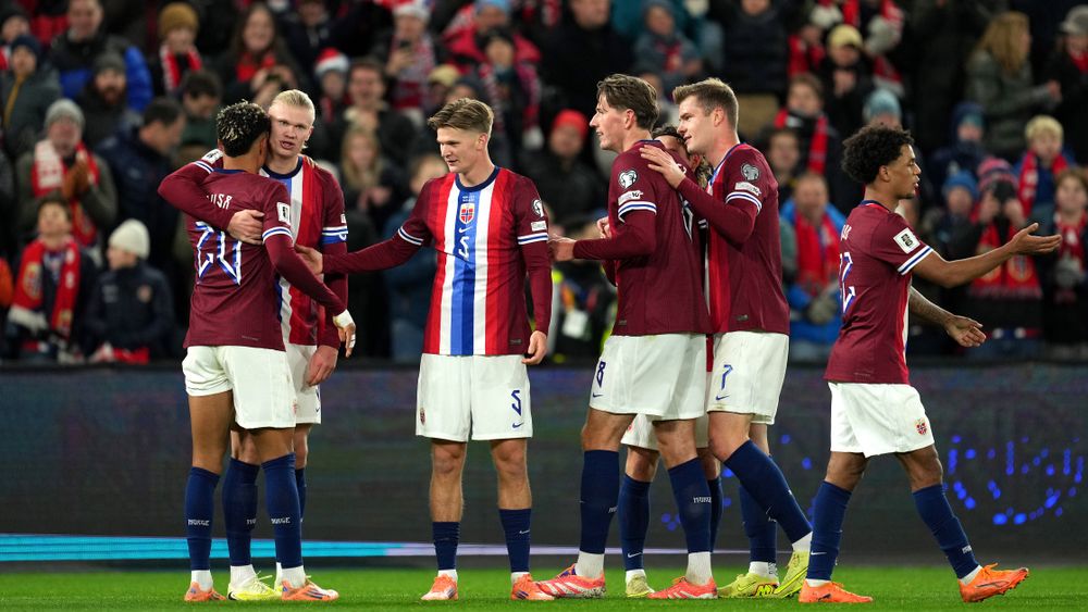 Fulham FC - Internationals: Norway all but qualified