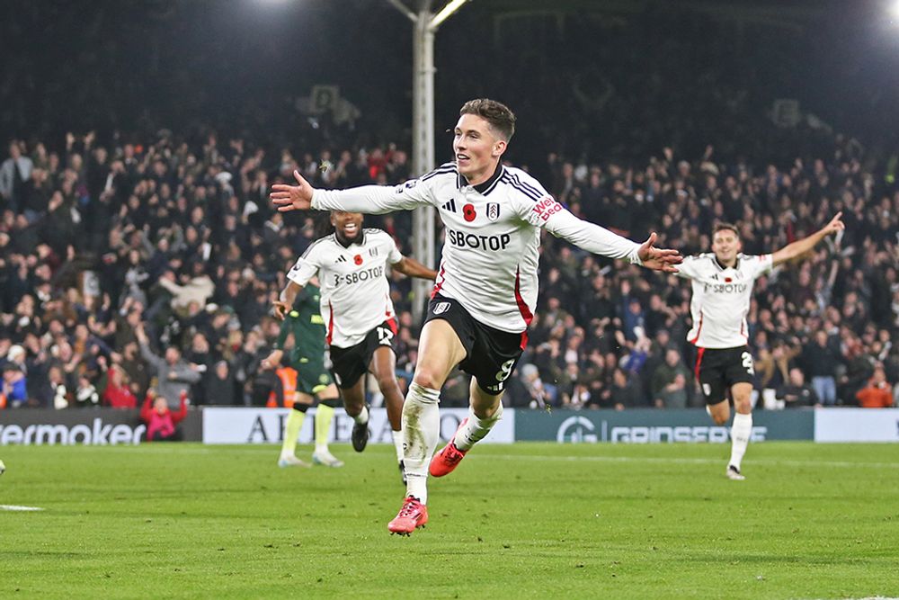 Fulham FC - Wilson: Amazing Feeling