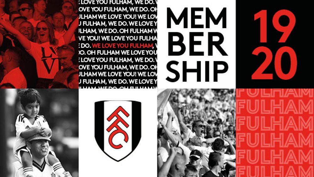 Fulham FC - Official Fulham FC Membership
