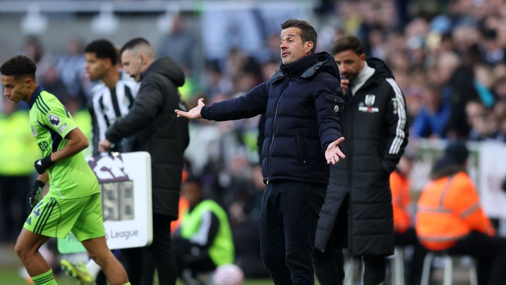 Fulham FC - Pre-Wycombe Press Conference