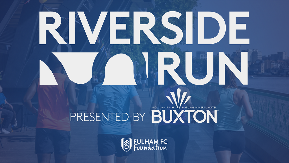 Fulham FC - Fulham FC Foundation launches the Riverside Run presented ...