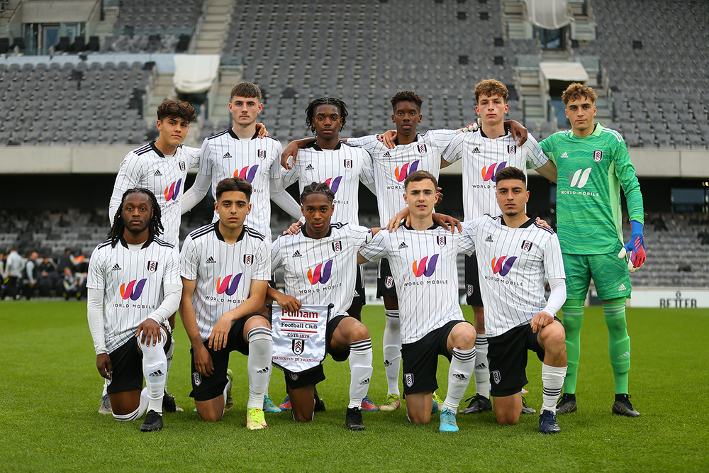 Fulham FC - PL Cup Final: A Closer Look