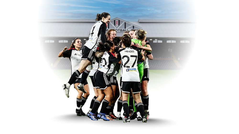 Fulham FC - Show Your Support for Fulham FC Women