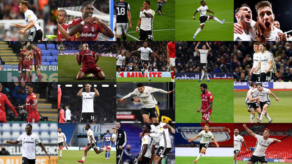 Fulham FC - Goal of the Season Vote