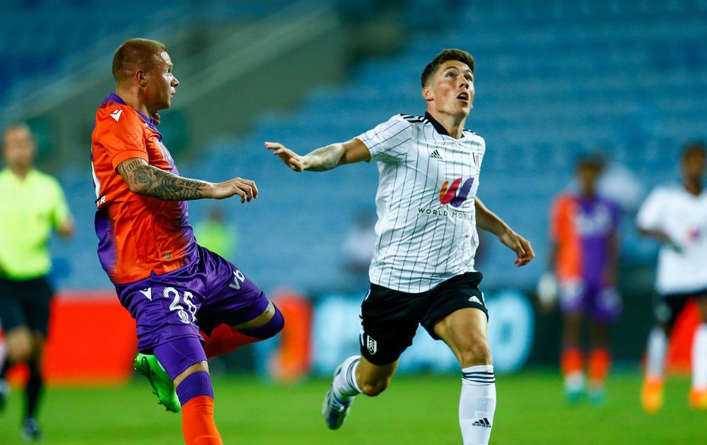 Fulham FC - OGC Nice Highlights