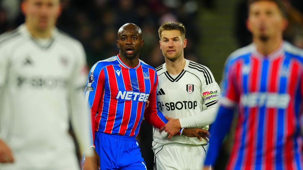 Fulham FC - Extended Highlights: Palace