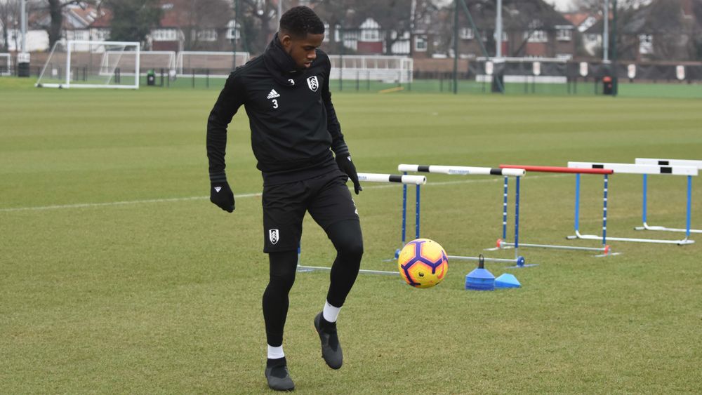 Fulham FC - Back To It