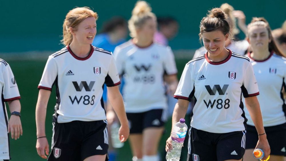 Fulham FC - Matchday Recap: Aylesford