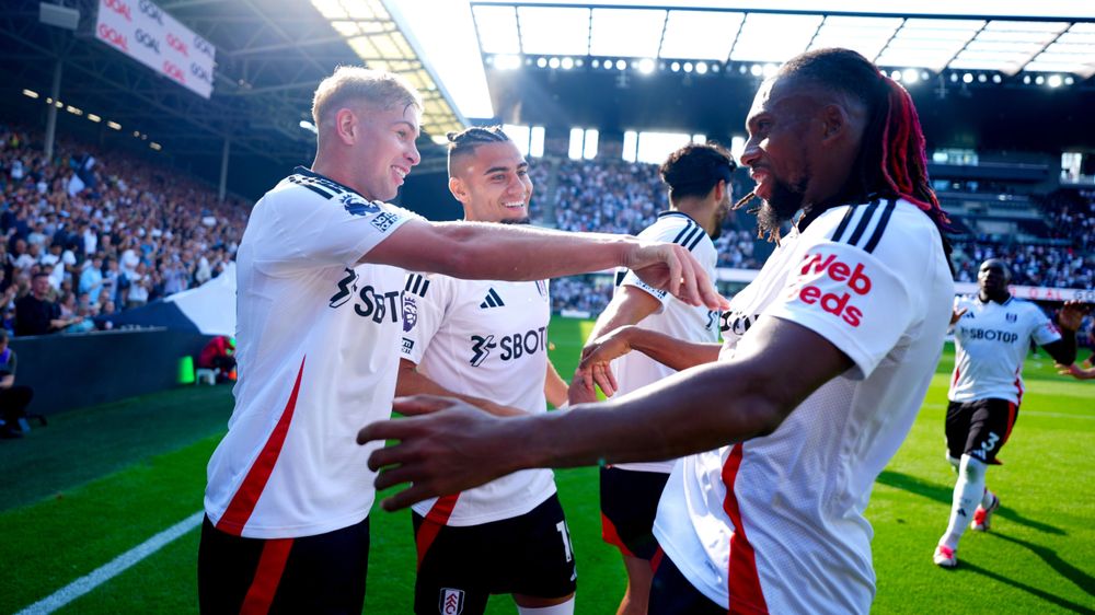 Fulham FC - Fulham 3-1 Newcastle