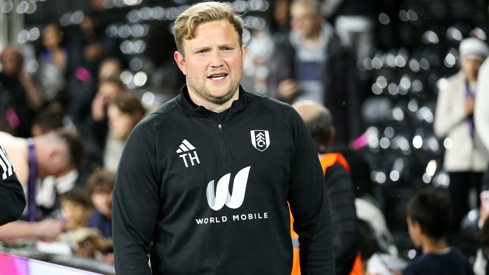Fulham FC - Hounsell: Proud Of Players