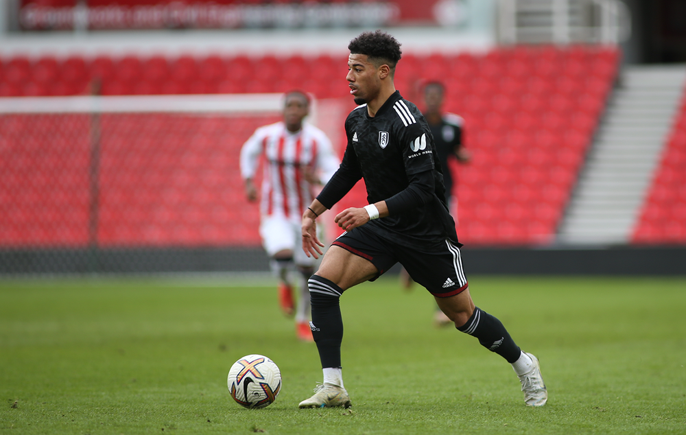 Fulham FC - Jasper To Join Portimonense