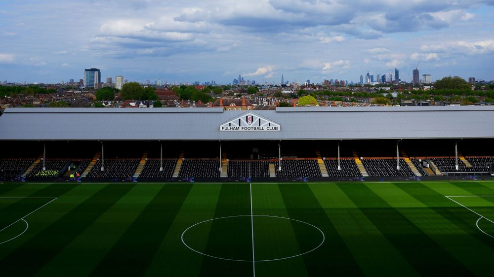 Fulham FC - Forest Gallery