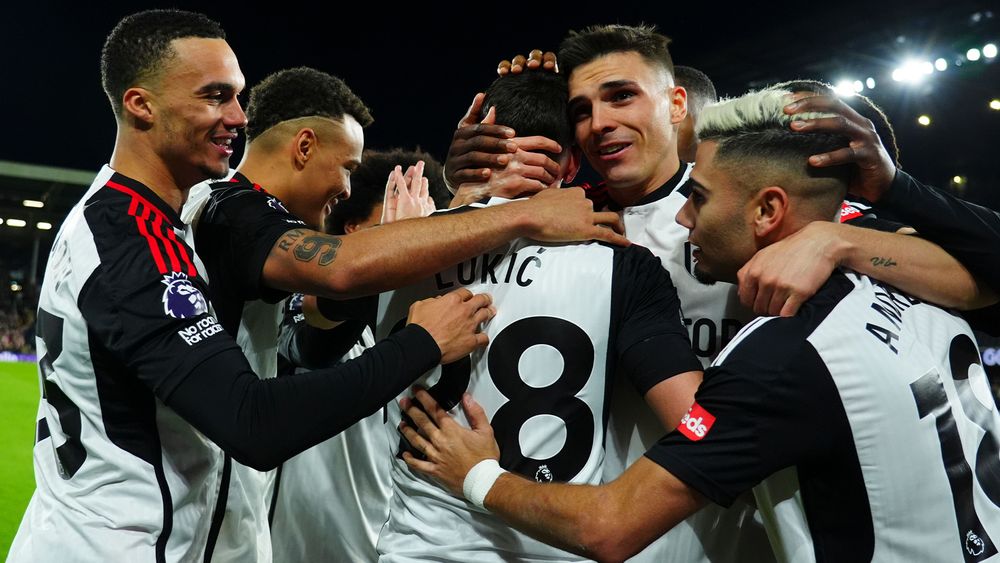 Fulham FC - Our Premier League Season In Numbers