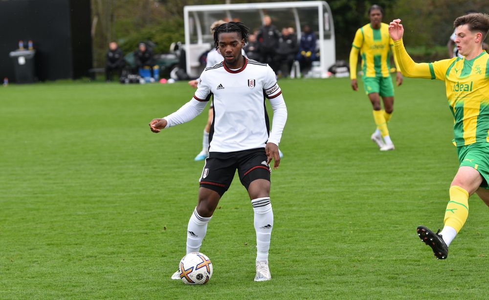 Fulham FC - McCoy-Splatt: Calm And Composed