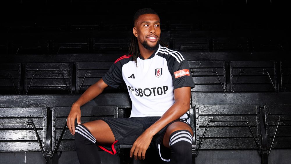 Fulham FC - Iwobi Joins Fulham