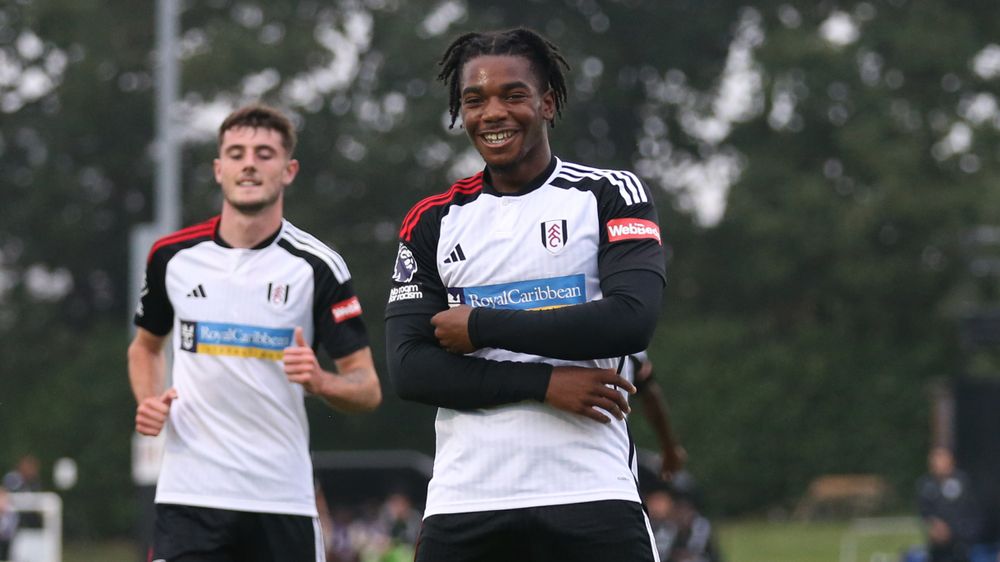 Fulham FC - U21: Man City Highlights